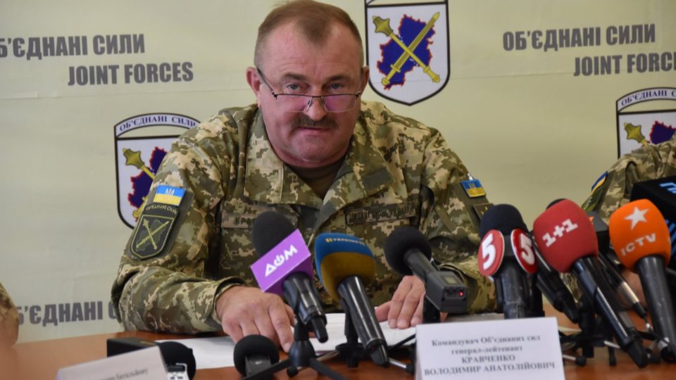 Привітання Командувача об’єднаних сил з нагоди Дня медичного працівника ...