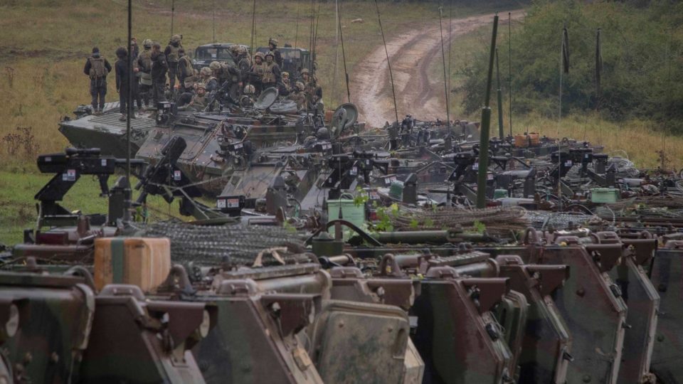 OPFOR – АрміяInform