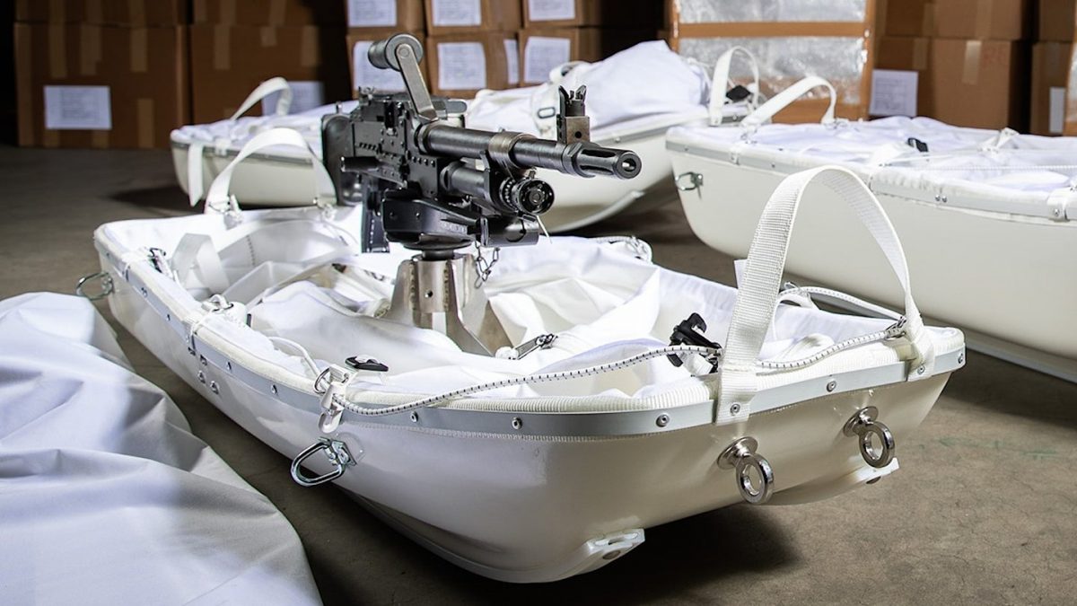 З кулеметами на санях: нідерландські морпіхи готуються до арктичної ...