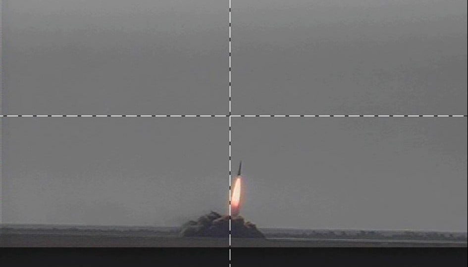 Реактивні снаряди «Тайфун-1» перевірили радарною системою MFTR-2100/40 – АрміяInform