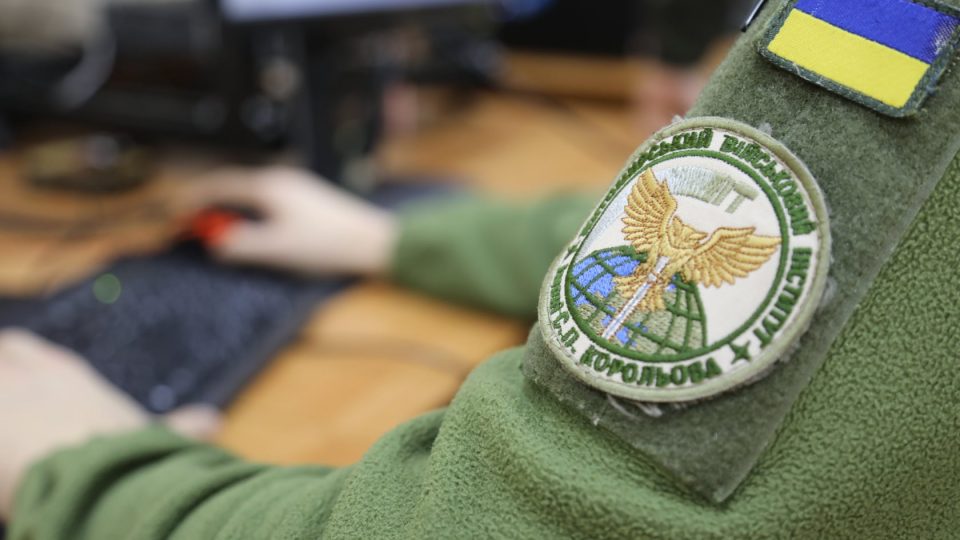 Курсанти Житомирського військового інституту взяли участь у ...