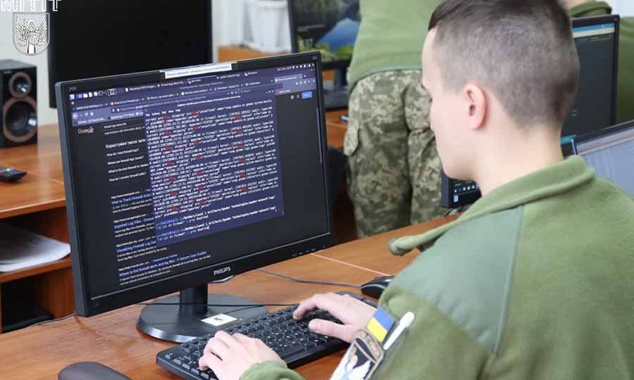 Grid NetWars – АрміяInform