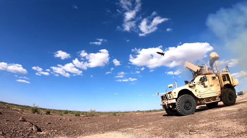 Coyote Block 2 – АрміяInform