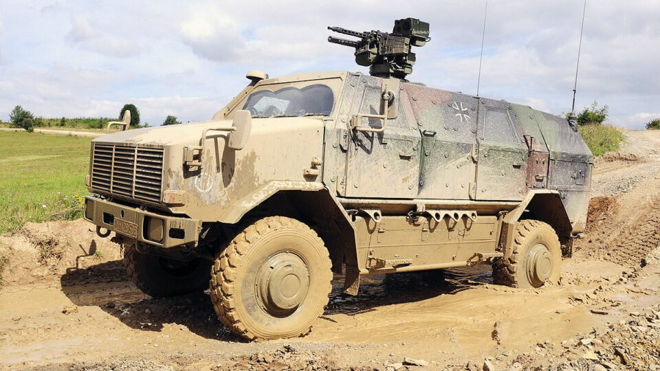 Німеччина виділила Україні новий пакет військової допомоги на 400 млн євро – АрміяInform