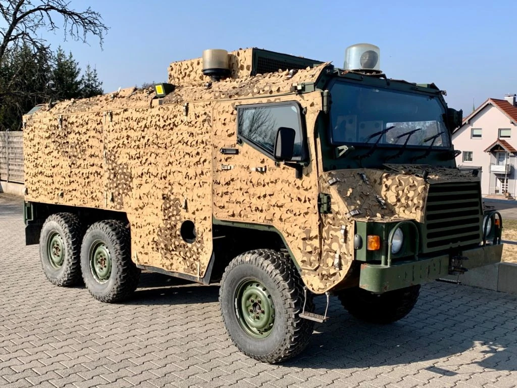 Бойовий «коник» Сил оборони із цікавою історією: на полі бою ...