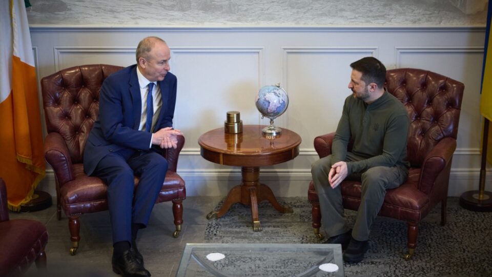 Ірландія надасть Україні радари Giraffe – АрміяInform