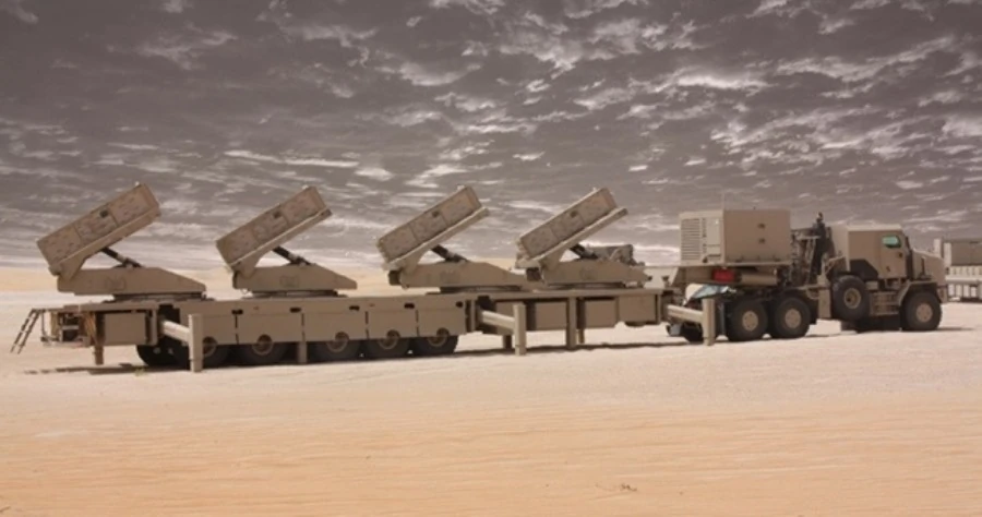 Реактивна гігантоманія: армія ОАЕ хизується найбільшою у світі РСЗВ у ...