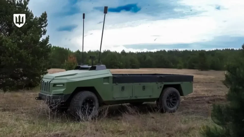 Запас ходу до 400 км — Міноборони допустило до експлуатації НРК ...