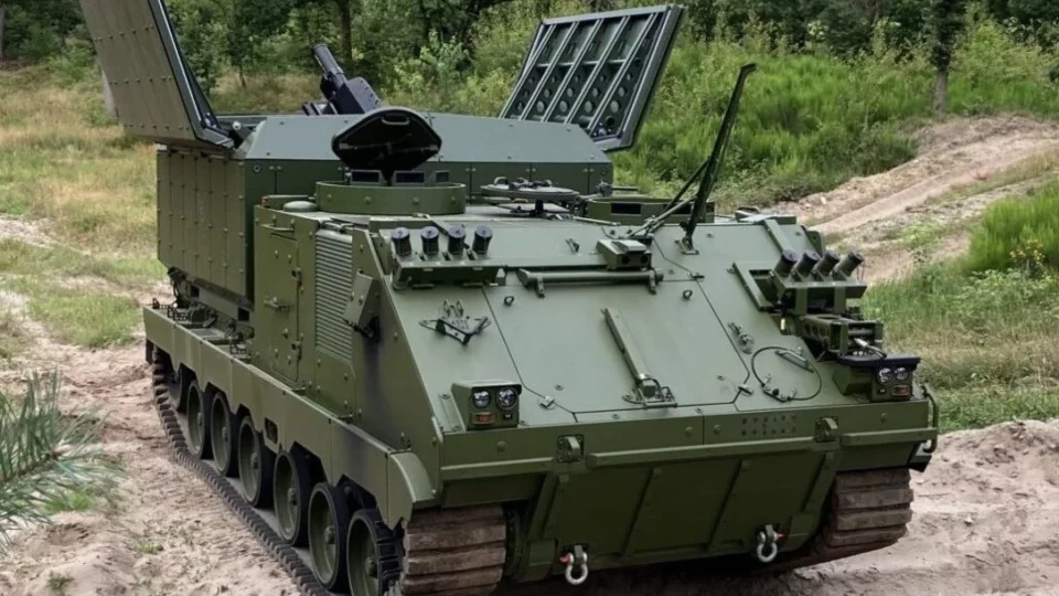 Еволюція вогневої підтримки: експерт розповів про БТР FFG PMMC G5, на ...