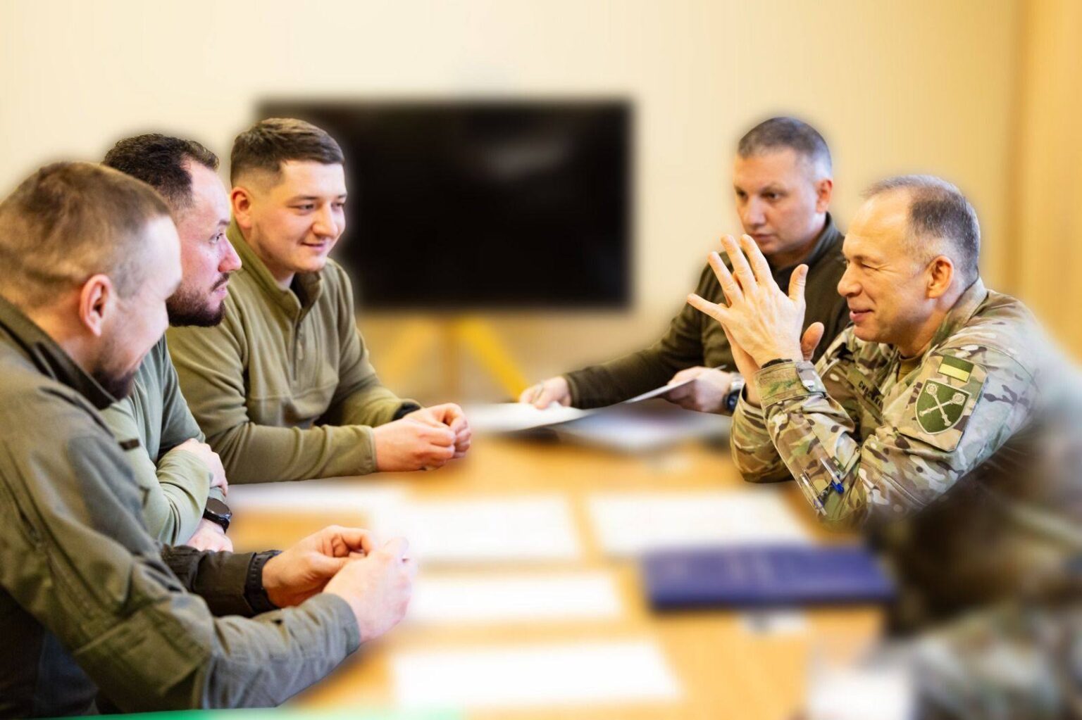 Commander-in-Chief reports on achievements of the First Medical Battalion – ArmyInform