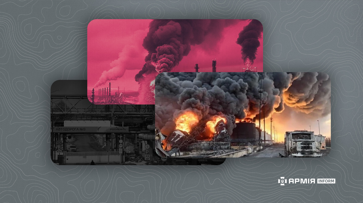 Ukraine strikes two Tatarstan refineries, synthetic rubber plant, and ...